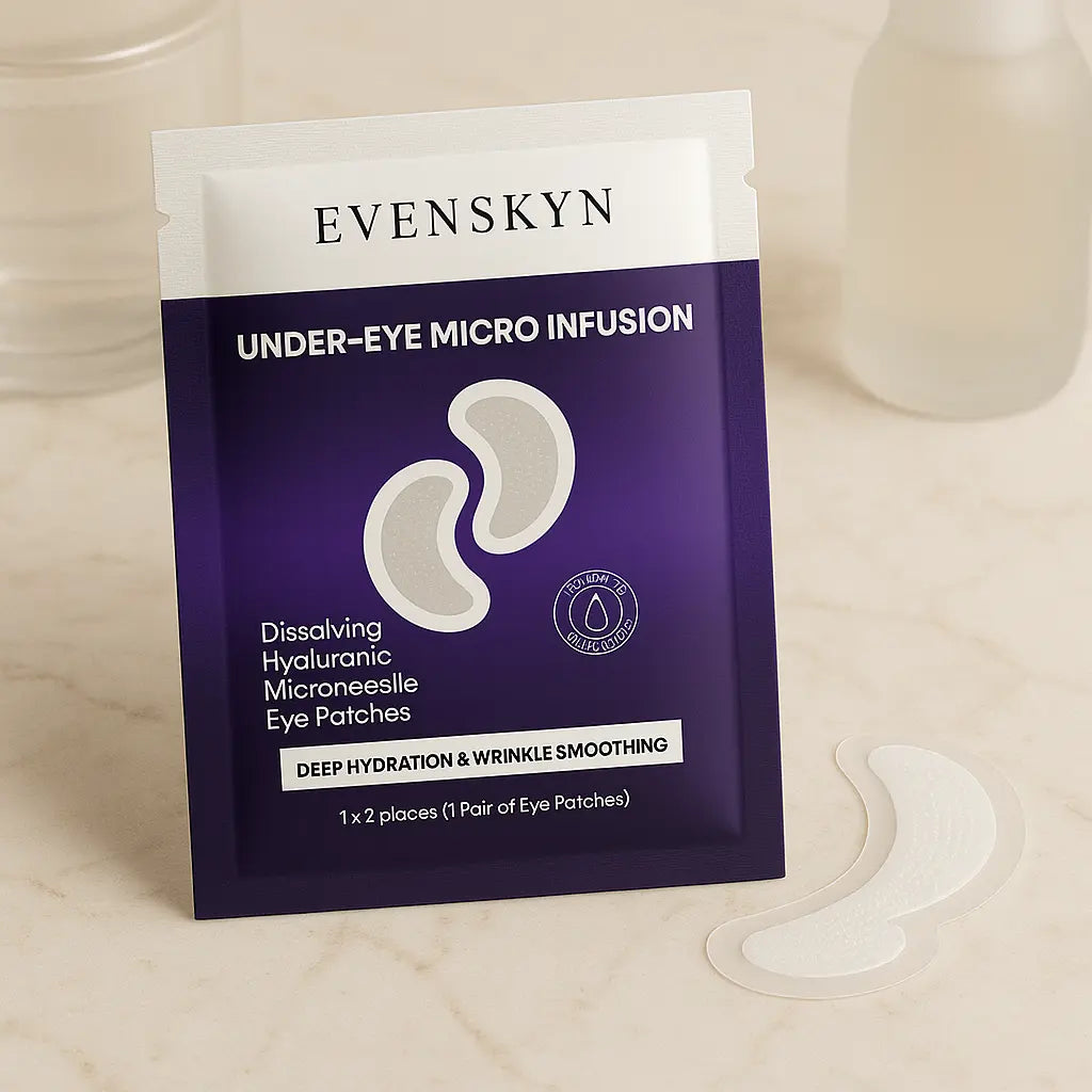 The Complete Guide to Micro-Infusion Eye Patches: A Modern Answer to